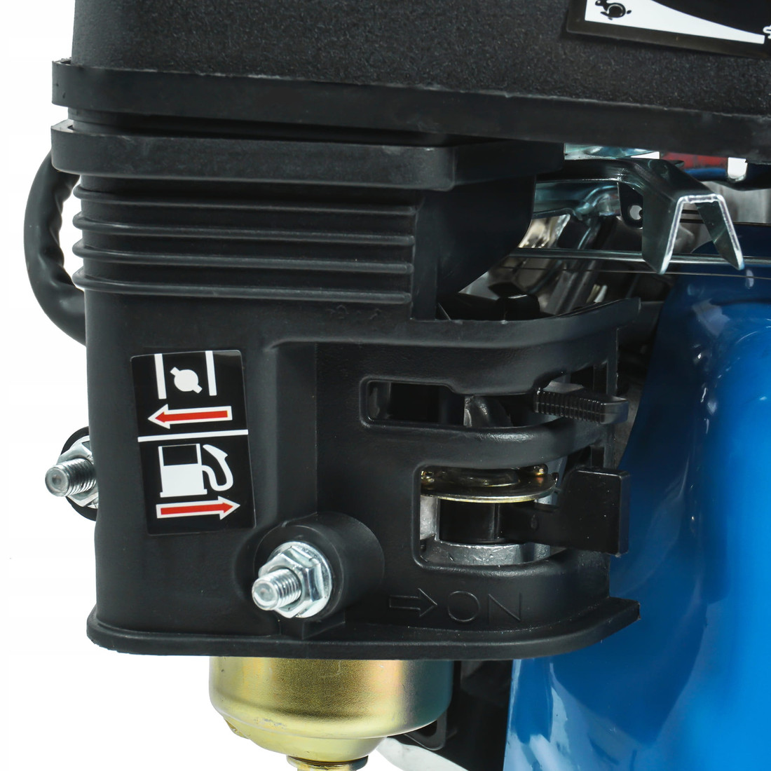 Baug Négyütemű benzinmotor 7,5LE-20MM B1502 - Benzinmotor