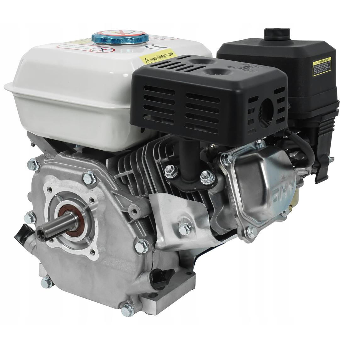 Baug Négyütemű benzinmotor 7,5LE-20MM B1502 - Benzinmotor