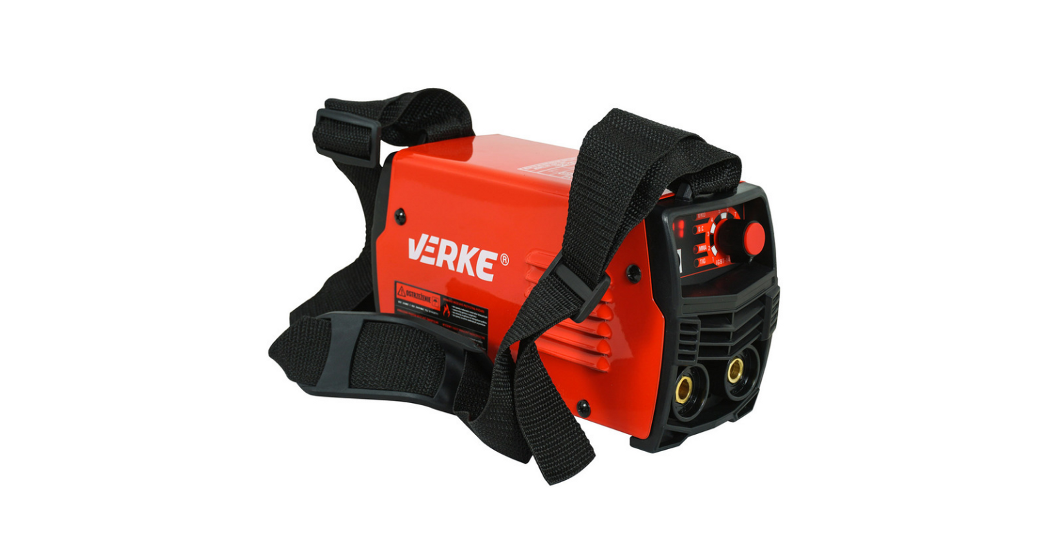 VERKE Inverteres hegesztőgép IGBT-140T TIG LIFT V75007 - Inverter