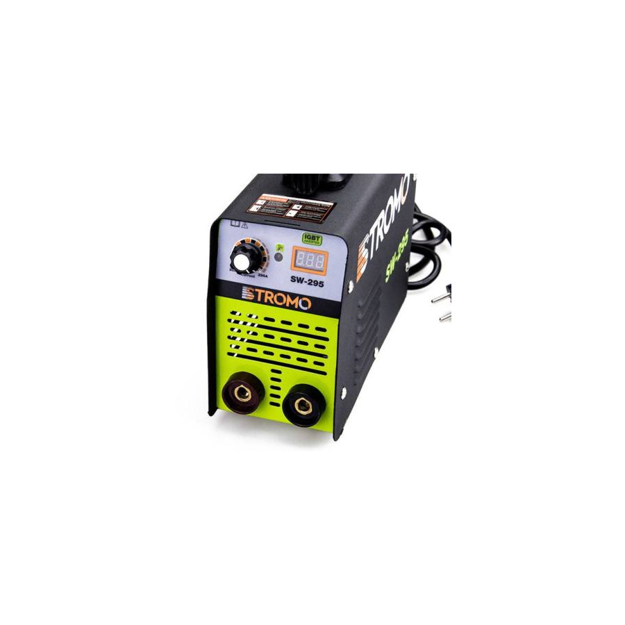 Stromo SW-295 hegesztő inverter 295A 230V (1,6-4,0mm) - Inverter